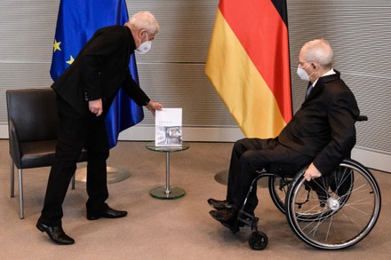 15th Activity Report of Stasi Records Agency, Berlin, Germany - 19 Mar ...
