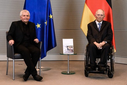 15th Activity Report of Stasi Records Agency, Berlin, Germany - 19 Mar ...