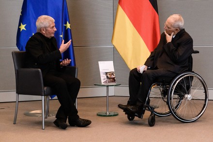 15th Activity Report of Stasi Records Agency, Berlin, Germany - 19 Mar ...
