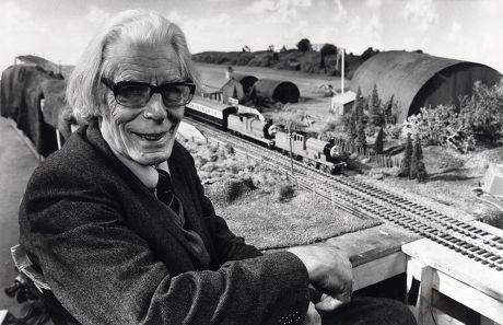 Reverend Wilbert Audry Author Thomas Tank Editorial Stock Photo - Stock ...