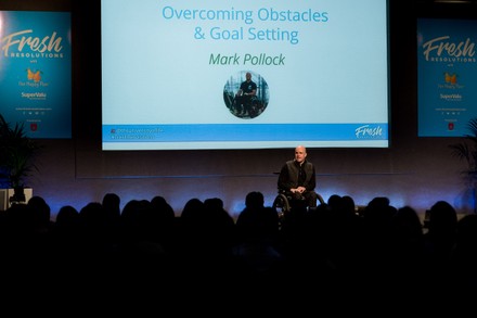 Mark Pollock Editorial Stock Photo - Stock Image | Shutterstock