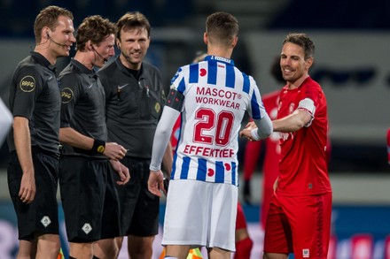 SC Heerenveen v FC Twente, Dutch Eredivisie, Heerenveen, Netherlands ...