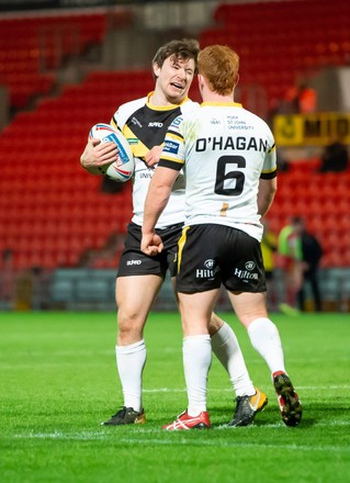 Yorks Matty Marsh Editorial Stock Photo - Stock Image | Shutterstock