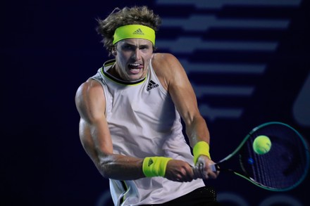 Mexican Open tennis tournament in Acapulco, Mexico - 20 Mar 2021 Stock ...
