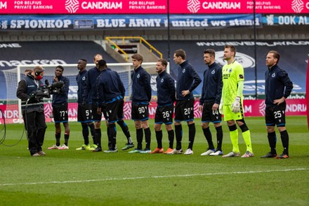 __COUNT__ Soccer Jpl D31 Club Brugge Vs Antwerp Fc, Brugge, Belgium ...