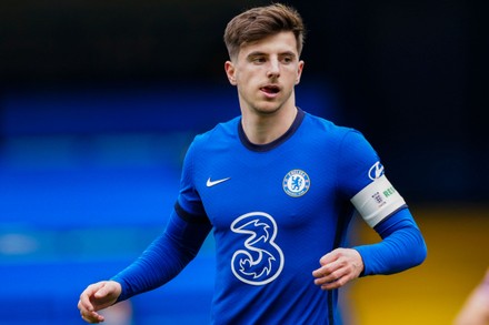 Captain Mason Mount Chelsea Looks On Editorial Stock Photo - Stock ...