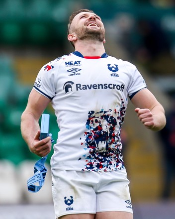 Andy Uren Bristol Bears Celebrates After Editorial Stock Photo - Stock ...