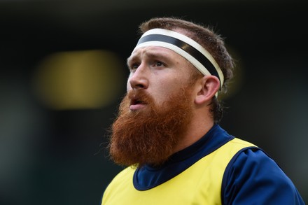 Jake Woolmore Bristol Bears Looks On Editorial Stock Photo - Stock ...