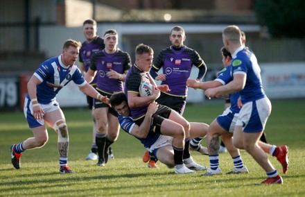 Newcastle Thunders Connor Bailey Action Editorial Stock Photo - Stock ...