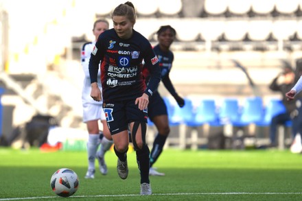 Linkopings FC v Vaxjo DFF, The Swedish League Cup 2021, Linkopings Arena Linkopings Arena ...
