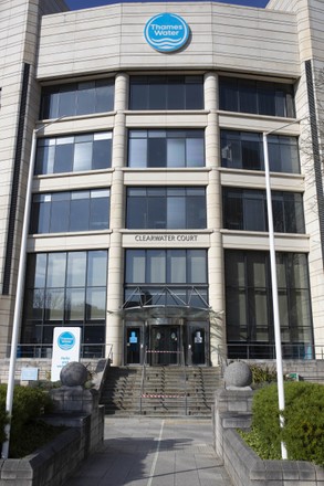 Thames Water HQ, Reading, Berkshire, UK - 22 Mar 2021 Stock Pictures ...