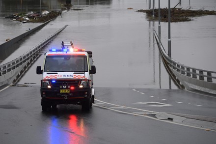 Ses Flood Rescue Team Members Inspect Editorial Stock Photo - Stock ...