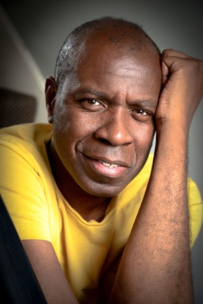 Clive Myrie English Journalist Newsreader Presenter Editorial Stock ...