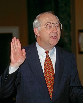 Senator Phil Gramm Republican Texas Raises Editorial Stock Photo ...