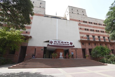 Items From Indira Gandhi National Centre For The Arts Being Moved To ...