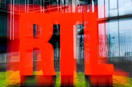 RTL Building, Brussels, Belgium - 25 Mar 2021 Stock Pictures, Editorial ...