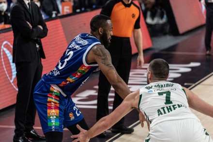 44 Krunoslav Simon Anadolu Efes Istanbul Editorial Stock Photo - Stock ...