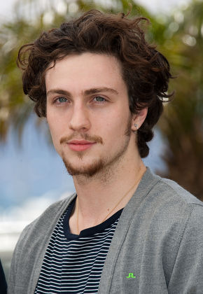 Aaron Johnson Editorial Stock Photo - Stock Image | Shutterstock