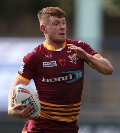 Huddersfield Giants Oliver Russell Editorial Stock Photo - Stock Image ...