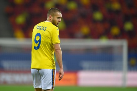 George Puscas During Fifa World Cup Editorial Stock Photo - Stock Image ...