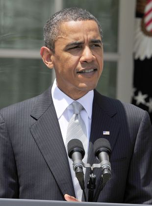 United States President Barack Obama Editorial Stock Photo - Stock ...