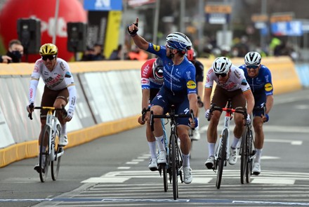 Cycling E3 Saxo Bank Classic Race, Harelbeke, Belgium - 26 Mar 2021 ...