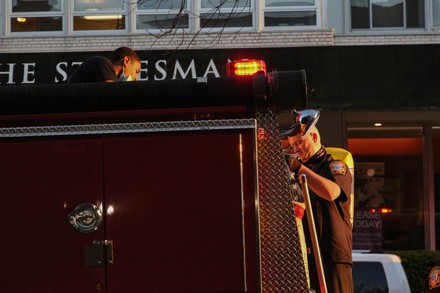 __COUNT__ Firefighters respond to fire at George Washington University ...