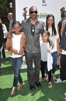 __COUNT__ 'Shrek Forever After' film premiere, Universal City ...