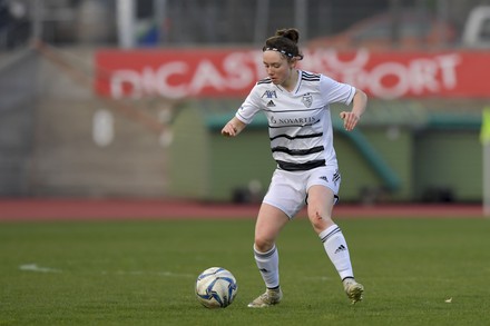 Vanesa Hoti 26 Fc Basel 1893 Editorial Stock Photo - Stock Image ...