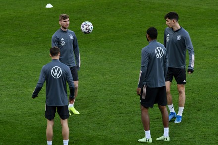 imágenes de Germany Training Session, Bucharest, Romania - 27 Mar 2021 ...