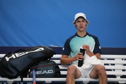 ATP Challenger Tour tennis tournament, Marcel Bernard complex, Lille ...
