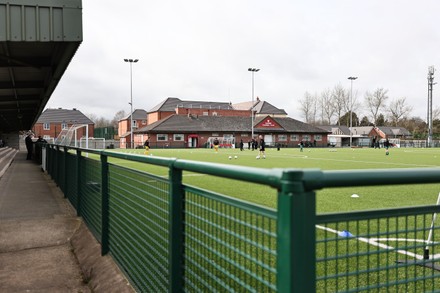 General View Inside Stadium Corner Ahead Editorial Stock Photo - Stock ...