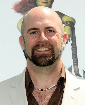 Conrad Vernon Editorial Stock Photo - Stock Image | Shutterstock