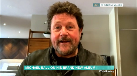Michael Ball Editorial Stock Photo - Stock Image | Shutterstock