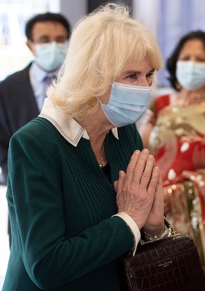 Duchess Meets Directors Kamsons Pharmacy Mr Editorial Stock Photo ...