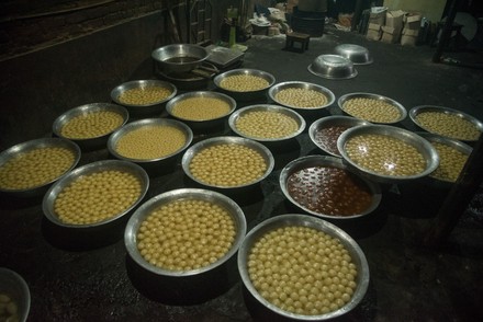 2 Traditional sweet production house Stock Pictures, Editorial Images ...