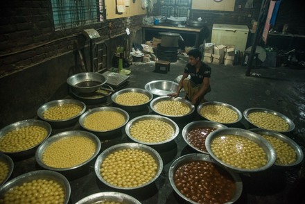 2 Traditional sweet production house Stock Pictures, Editorial Images ...
