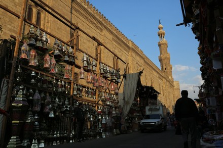 Daily Life In Egypt, Cairo - 30 Mar 2021 Stock Pictures, Editorial ...