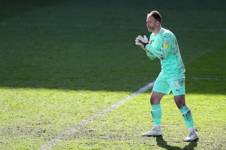 Tranmere Rovers Goalkeeper Joe Murphy Editorial Stock Photo - Stock ...