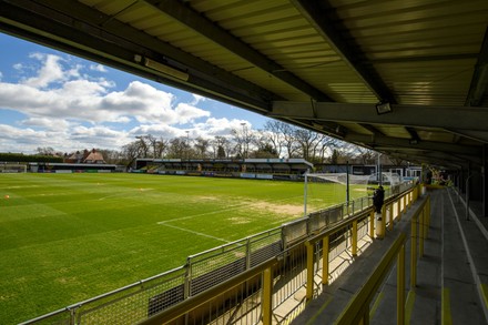 General View Inside Ground Prior Kick Editorial Stock Photo - Stock ...
