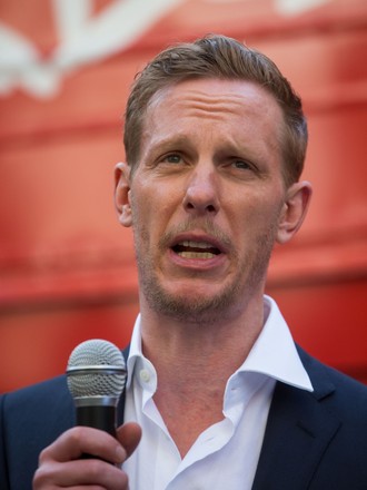 Laurence Fox Unveils His Reclaim Party Editorial Stock Photo - Stock ...