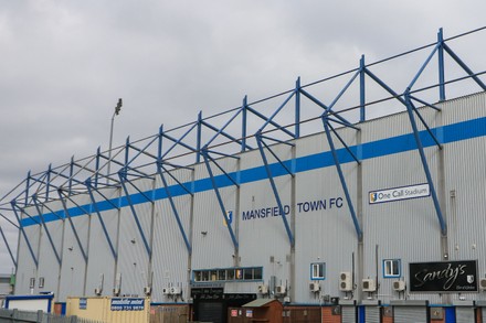 General View Outside One Call Stadium Editorial Stock Photo - Stock ...