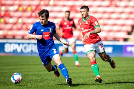 Ryan Fallowfield Harrogate Town Josh Gordon Editorial Stock Photo ...