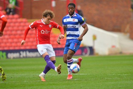 __COUNT__ Barnsley v Reading, EFL Sky Bet Championship - 02 Apr 2021 ...
