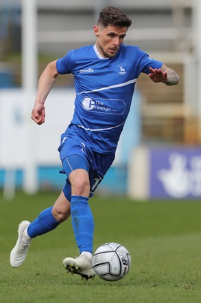 Elliot Justham Dagenham During Vanarama National Editorial Stock Photo ...