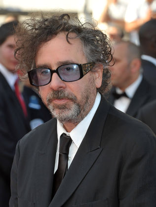 Tim Burton Editorial Stock Photo - Stock Image | Shutterstock