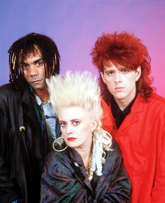 Lr Joe Leeway Alannah Curry Tom Editorial Stock Photo - Stock Image ...