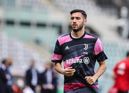 Gianluca Frabotta Juventus Fc Warms Editorial Stock Photo - Stock Image ...