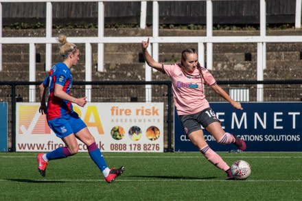 Gracie Pearse 16 Crystal Palace Trying Editorial Stock Photo - Stock ...