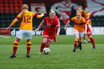 Charlotte Gammie 9 Forfar Farmington Fc Editorial Stock Photo - Stock ...